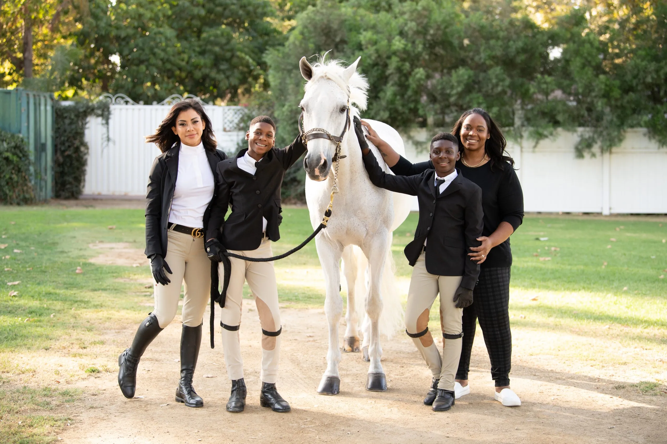 The Harrison Family: Hollywood, ADHD and the Life-Changing Power of ...