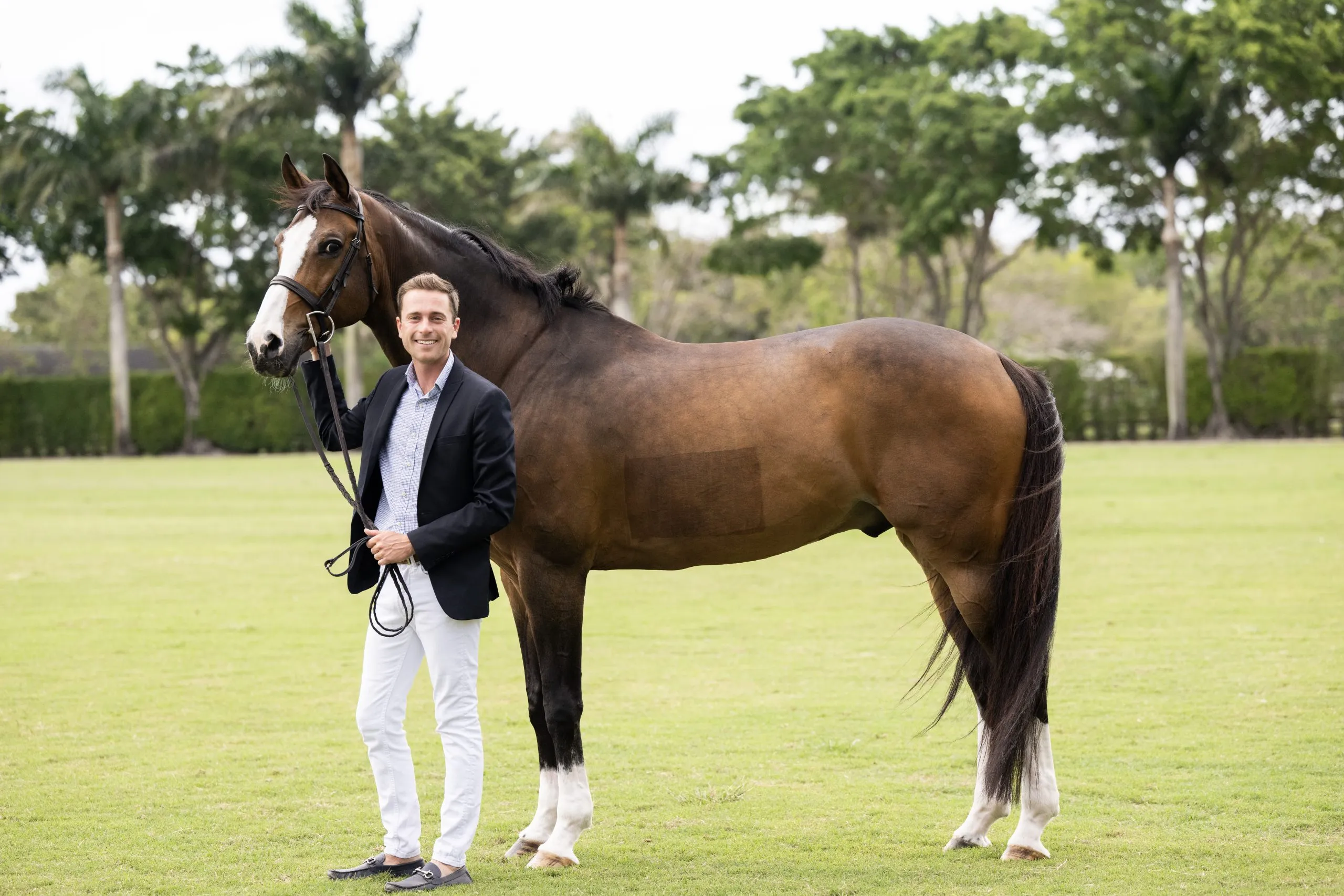 Jacob Pope: A Journey Filled With Luck and Opportunity - Sidelines Magazine