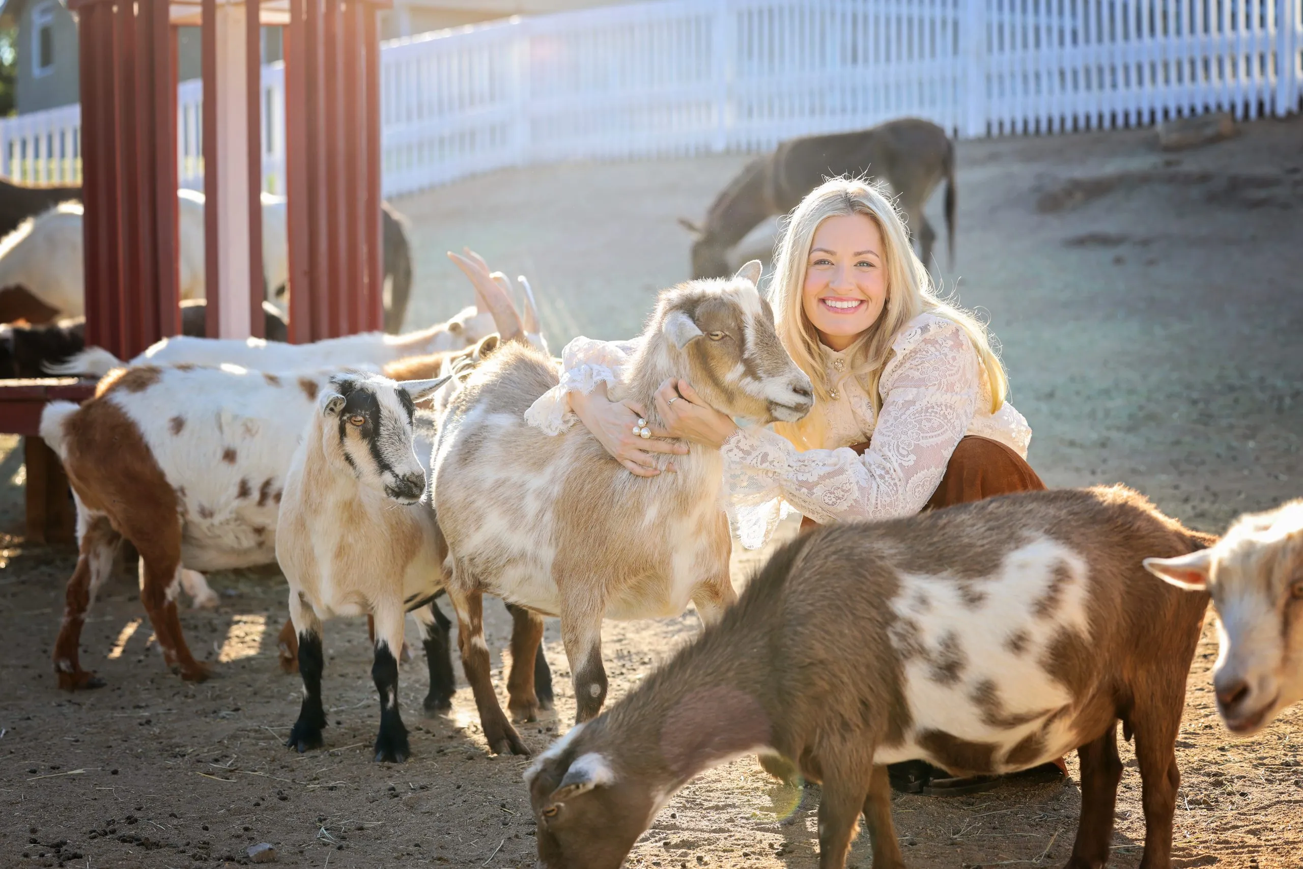 Beth Behrs: Horse Girl Role of a Lifetime - Sidelines Magazine