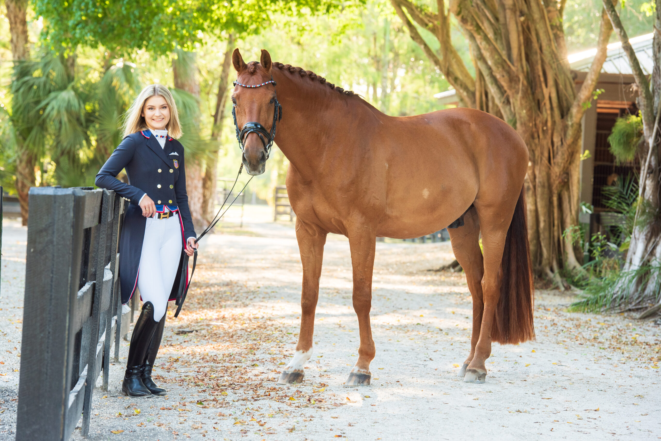 Erin Nichols: Equestrian Experiences Around the World - Sidelines Magazine