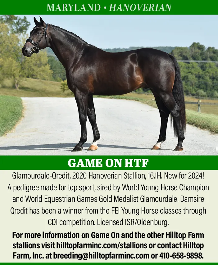 Game On HTF - Sidelines Magazine