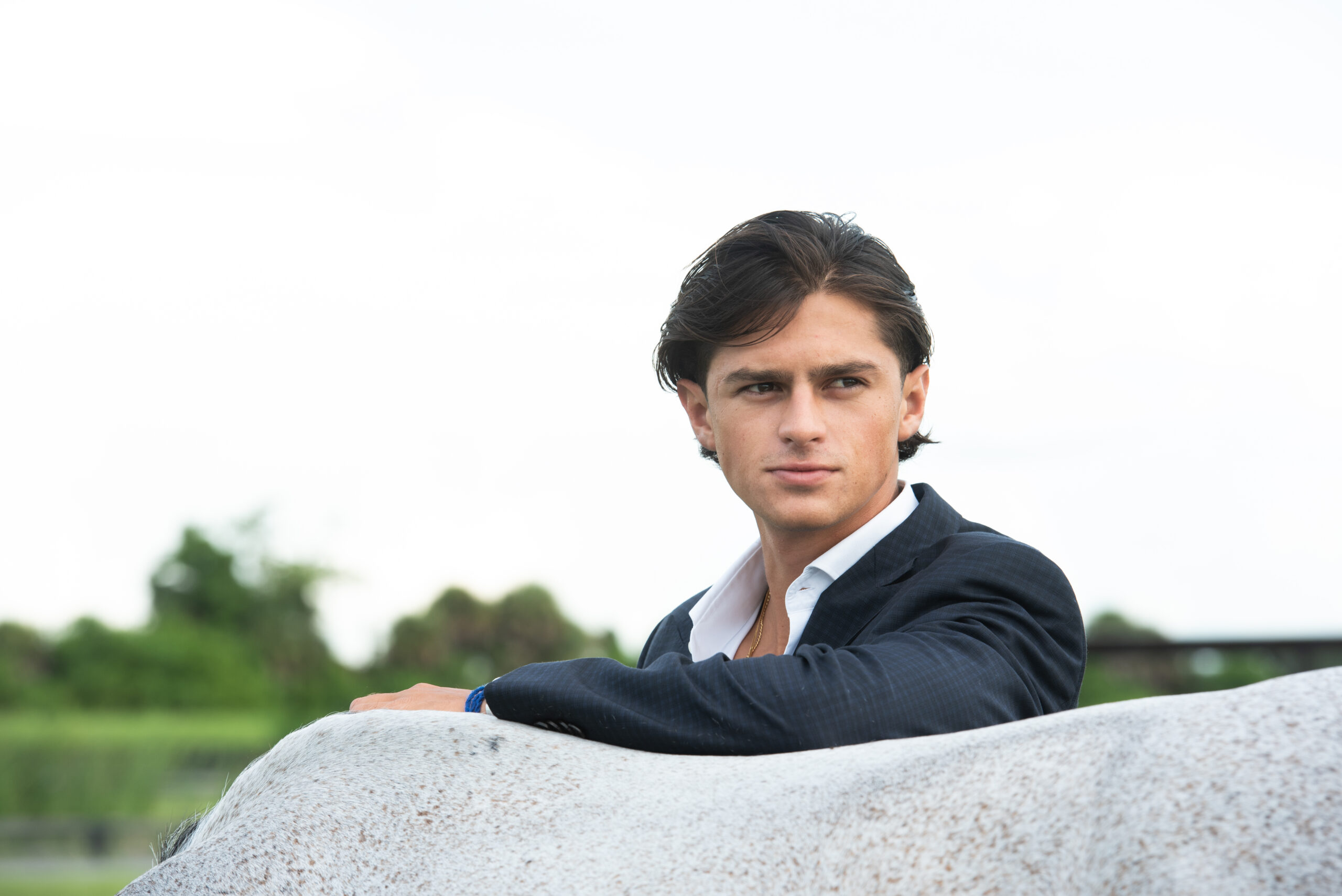 Timmy Dutta: Playing Polo and Giving Horses Wings - Sidelines Magazine