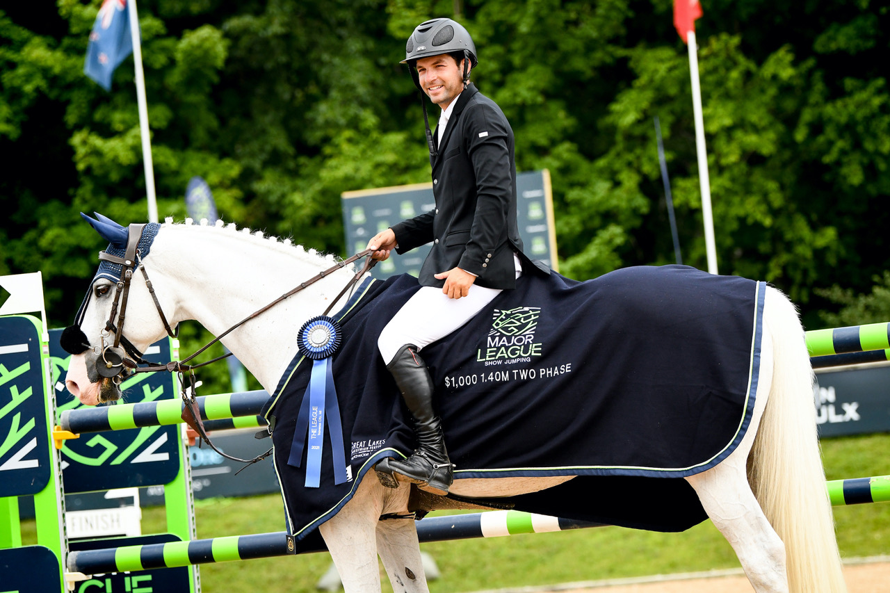 Qualities for Equestrian Success - Sidelines Magazine