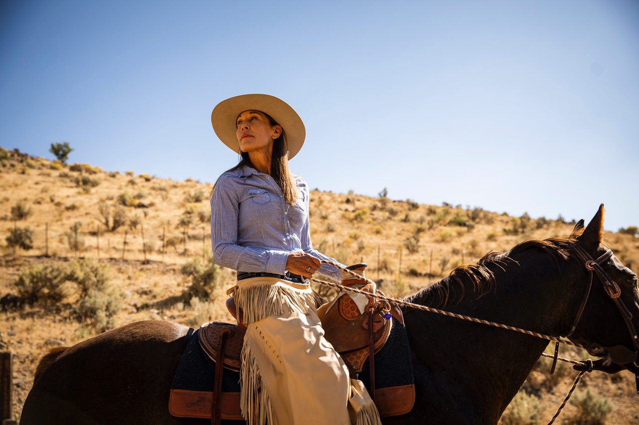 Barbara Phillips: Saving Gracie & More One Horse at a Time - Sidelines ...