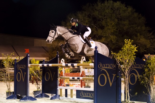 Caitlyn Shiels — Learning From the Best - Sidelines Magazine