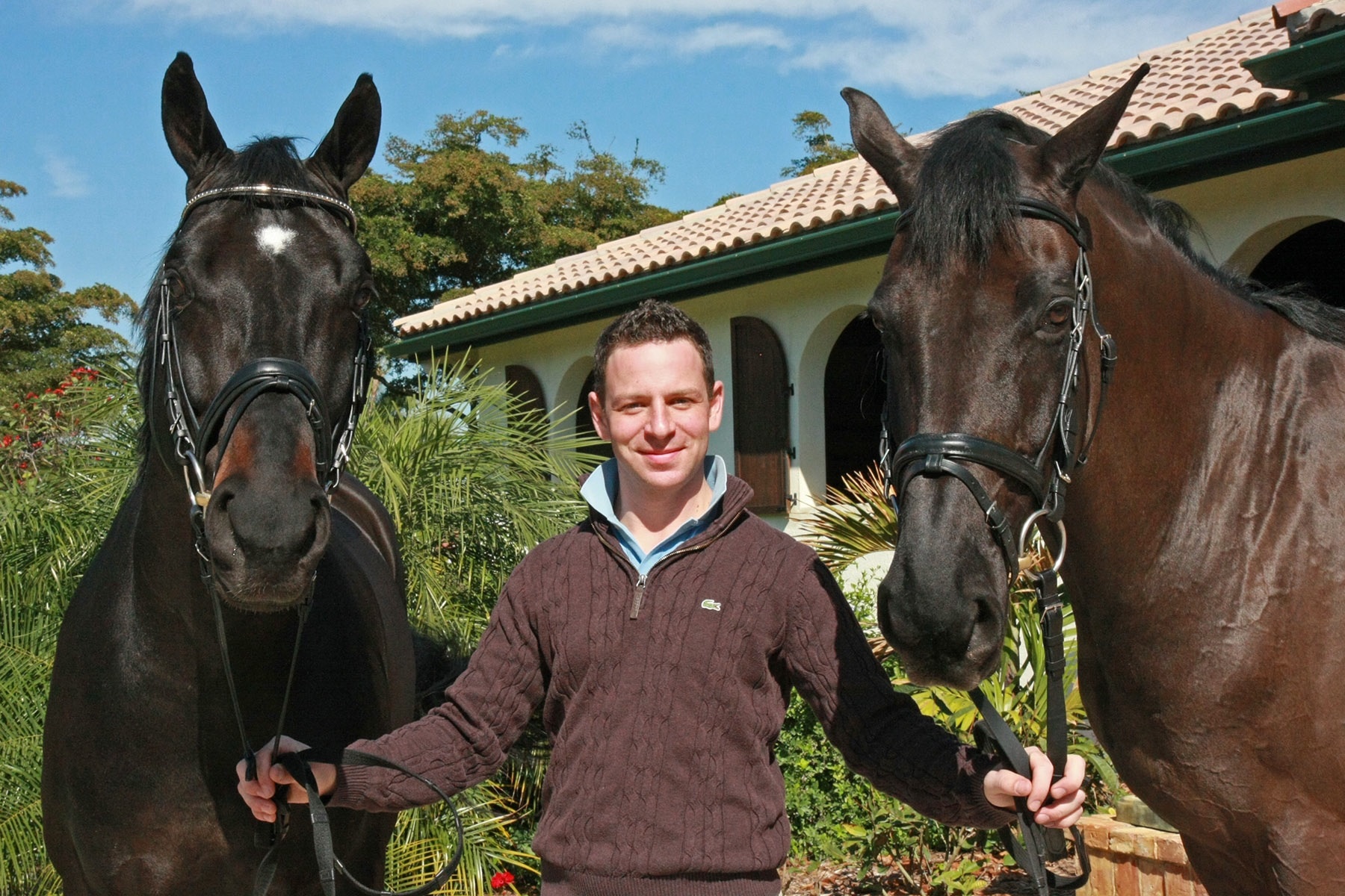 David Marcus: Making His Mark - Sidelines Magazine