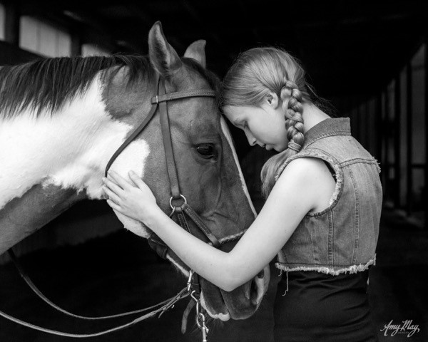 StableStrides: Equine-Assisted Therapy as a First Choice, Not a Last ...