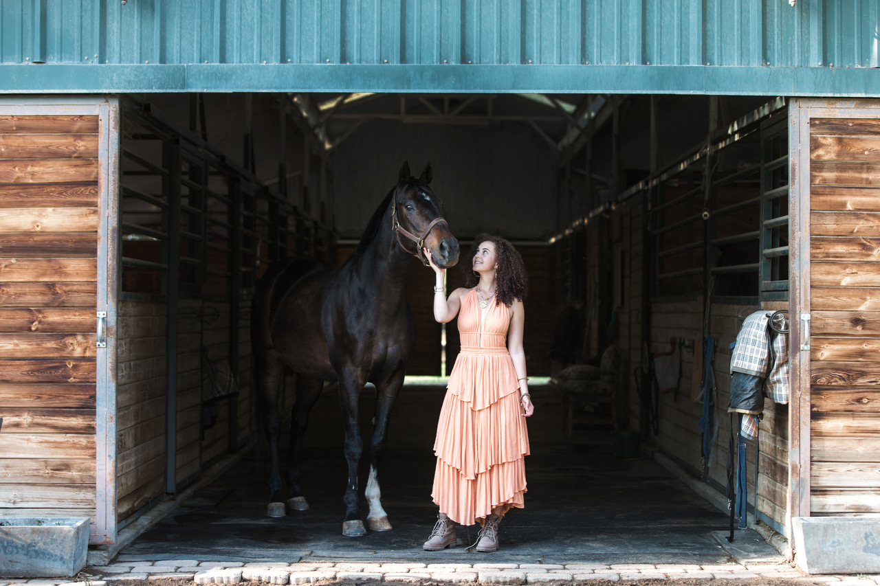 Dylan Ryan: Inspiring Riders of All Races - Sidelines Magazine