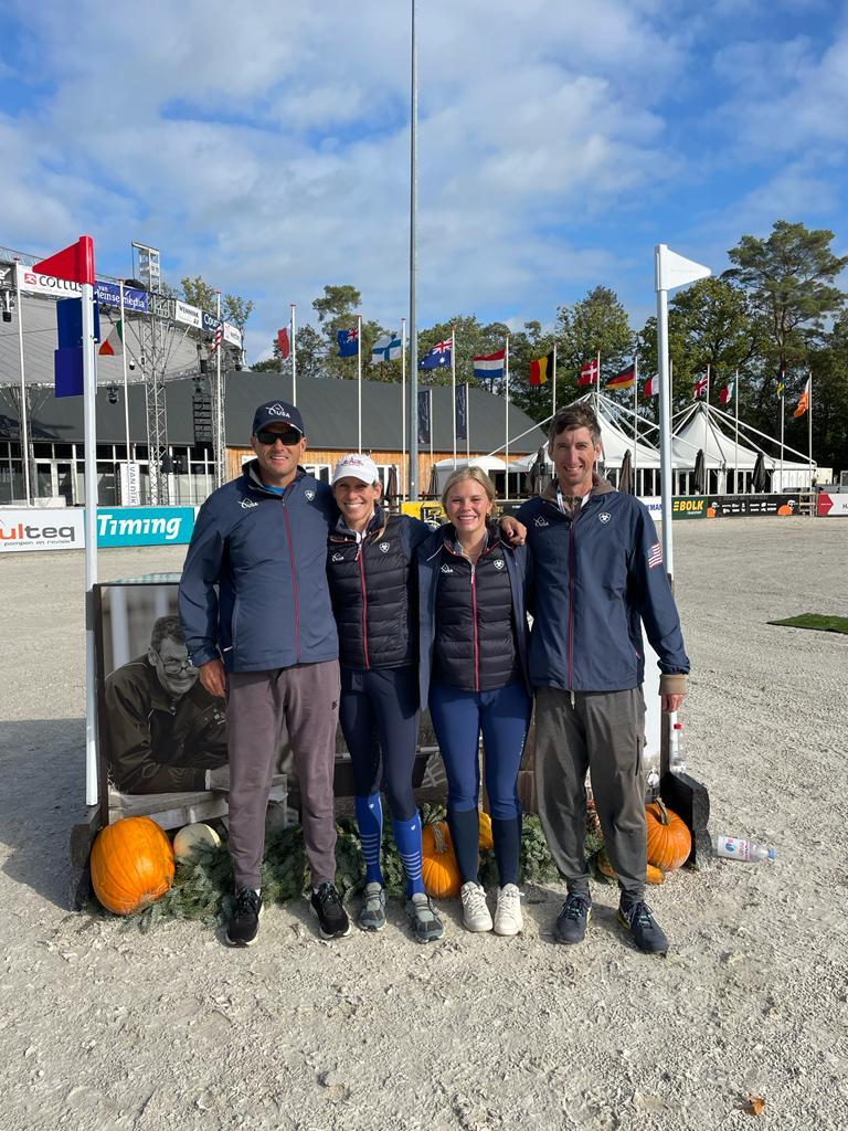 The Value of Nations Cup Team Competitions - Sidelines Magazine