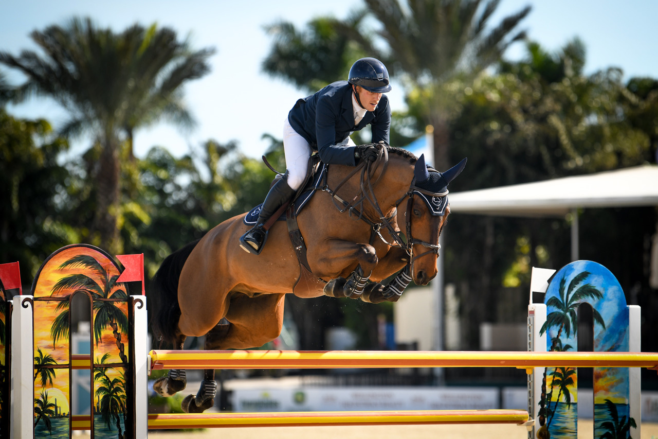 Opportunities for Young Riders in the Hunter-Jumper World - Sidelines ...