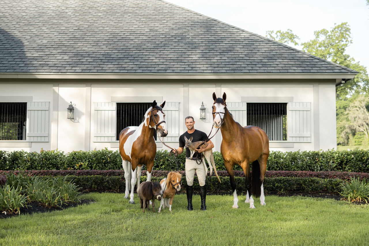 Josh Dolan: Keeping It Fun from Minis to Kangaroos - Sidelines Magazine