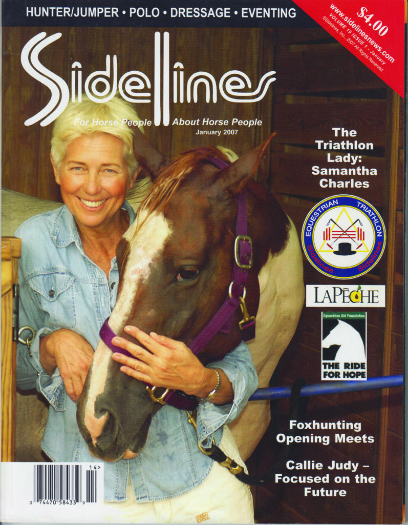 Polo, Passion And The Creation Of Sidelines Magazine - Sidelines Magazine