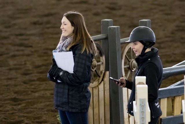 Abby O’Mara: From NCEA Equestrian Athletic Career to Coach at Texas A&M ...