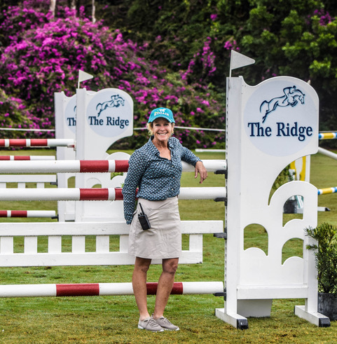 Unbridled With Nona Garson - Sidelines Magazine