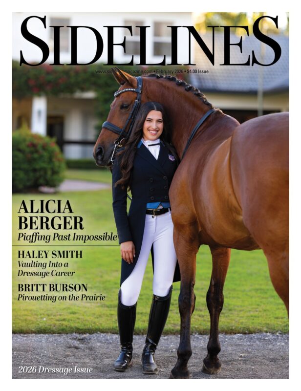 February 2026 – Table of Contents - Sidelines Magazine