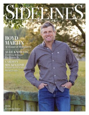 Boyd Martin: At Home at Windurra - Sidelines Magazine