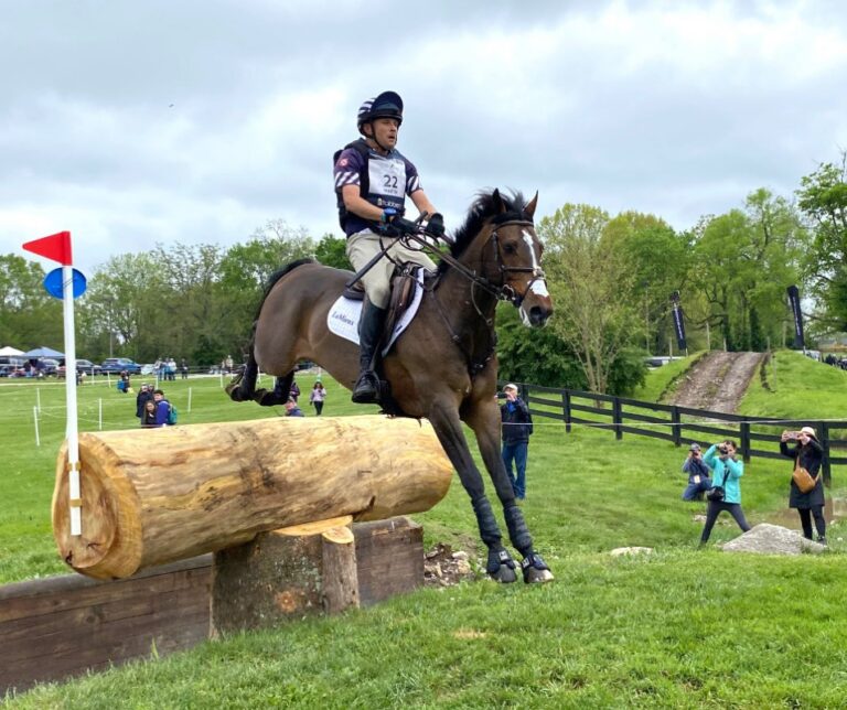 Boyd Martin: At Home at Windurra - Sidelines Magazine